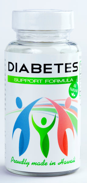 Diabetes Support Formula – AMS Naturals