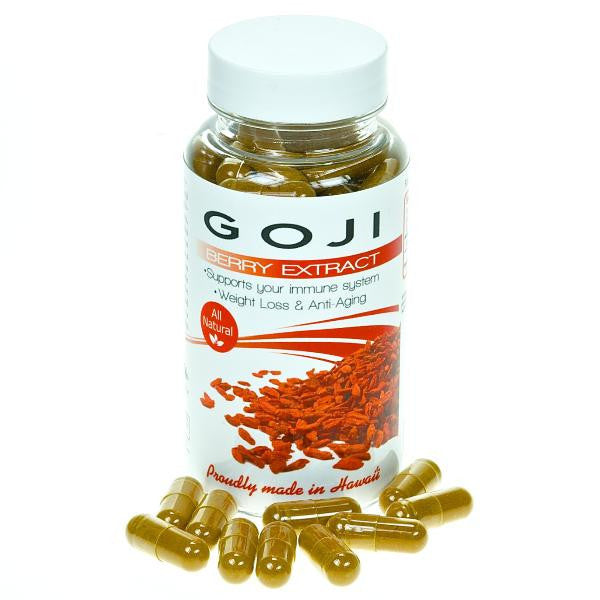 Goji Berry - 100% Pure Extract - OUT OF STOCK – AMS Naturals